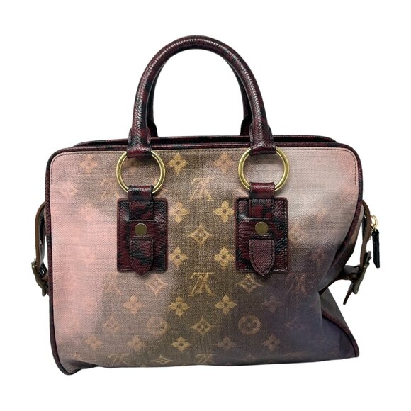 Louis Vuitton | Bags | Louis Vuitton Vintage Lv Logo Monogram Jokes ...